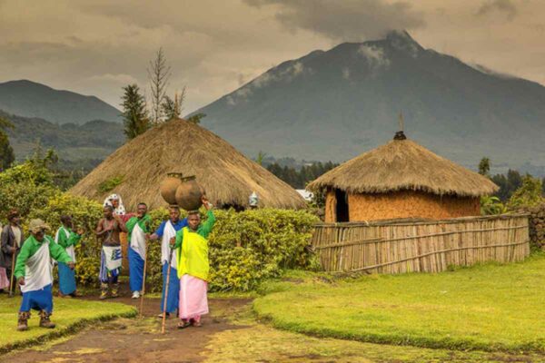 Rwanda - Beacon Safaris